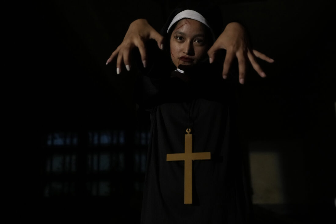It’s spooky season. Here are some scary stories from around the world ...